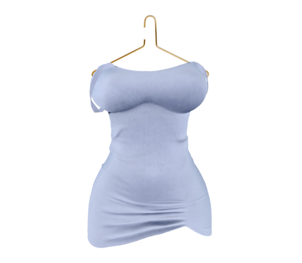 Second Life Marketplace - [Selene Creations] Raven Sky Blue